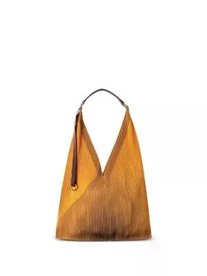 MULTITUDES BAGS Cameron Pleated Tote Bag