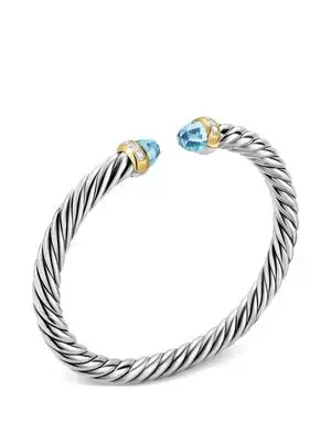 David Yurman Topaz Bracelets