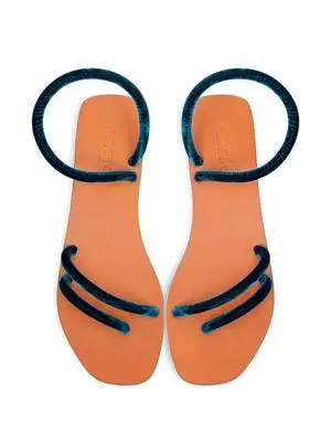 LANAPO Tubular Strap Sandals