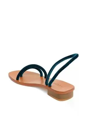 LANAPO Tubular Strap Sandals