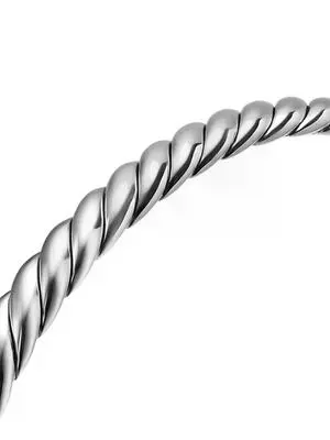 David Yurman Sculpted Cable Flex Bracelet