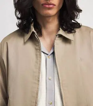Rag & Bone Waffle-knit Harvey Shirt