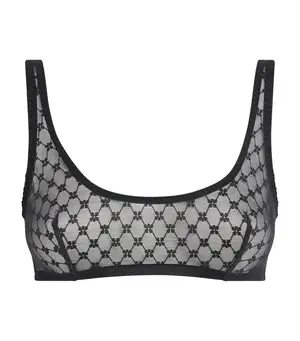 Simone Perele Lace Wireless Bra