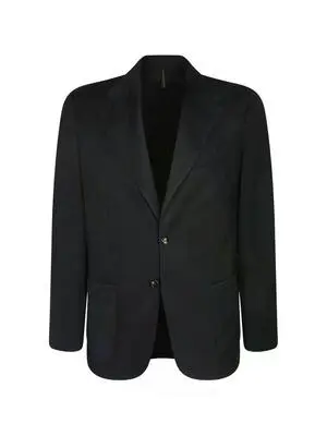 DELL'OGLIO Single-breasted Blazer - Blue
