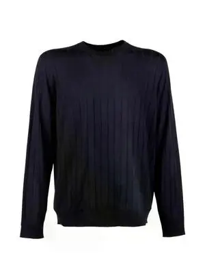 Peserico Drop Shoulder Sweaters For Men