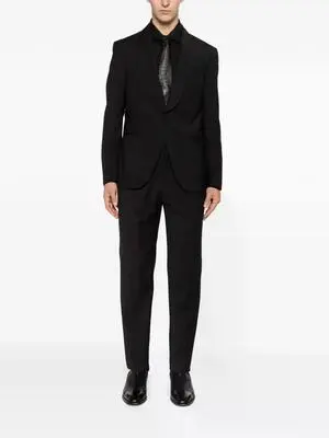 Zegna Long-sleeve Button-down Shirt