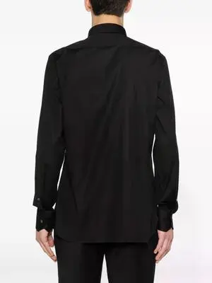 Zegna Long-sleeve Button-down Shirt