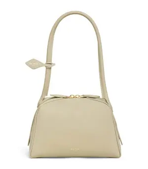 Alaïa Small Le Bouledogue Shoulder Bag - Green