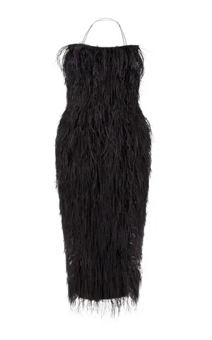 FFORME Feather Gown