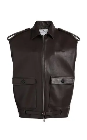 Courreges Fitted Vests For Women