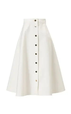 Carolina Herrera High Rise Skirts