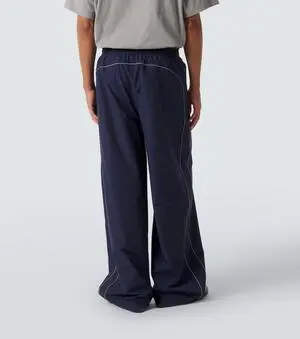 Balenciaga Cotton-blend Track Pants