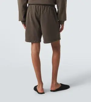 Fear Of God Cotton Jersey Shorts