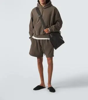 Fear Of God Cotton Jersey Shorts