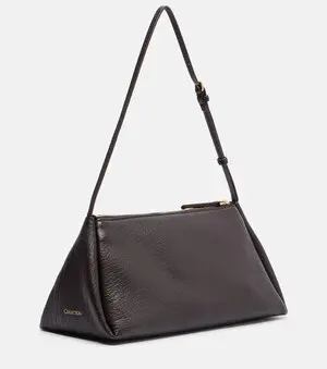 Calvin Klein Aurelis Shoulder Bag - Brown