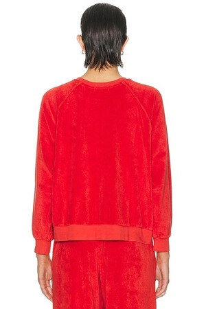 Suzie Kondi Terry Sweatshirt