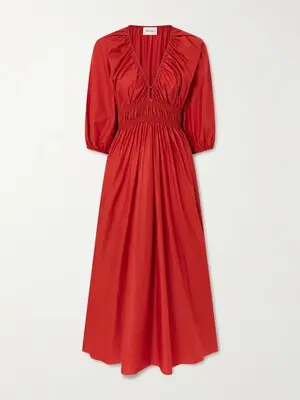 Matteau Cut Out Day Dresses