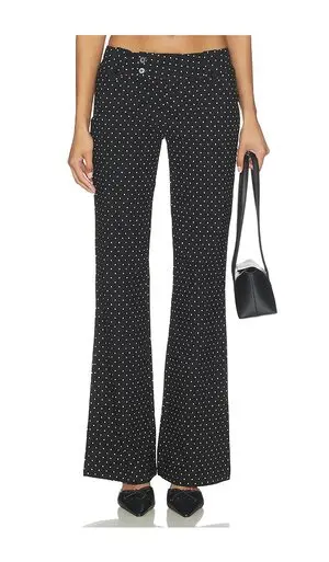 TIGER MIST Kittie Trousers - Black