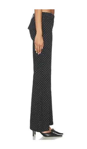 TIGER MIST Kittie Trousers - Black