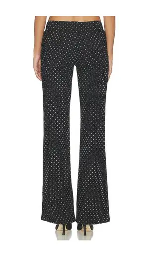 TIGER MIST Kittie Trousers - Black