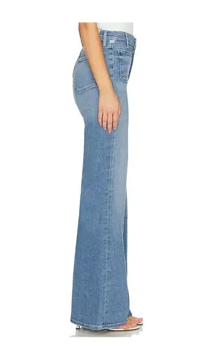 Citizens Of Humanity Kimberly Patch Pocket Flare Jeans - Blue