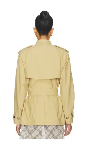 Polo Ralph Lauren Twill Field Jacket - Tan