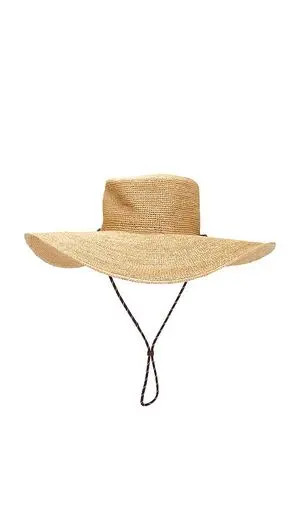 Rag & Bone Frankie Boater Hat