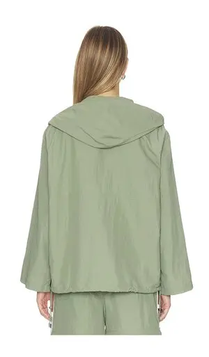 Donni. The Nylon Anorak