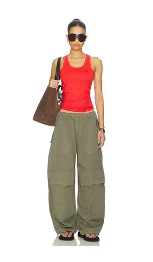 Coperni Lightweight Logo Tank Top