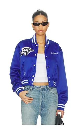 DANNIJOPRO Dannijo The Bomber Jacket
