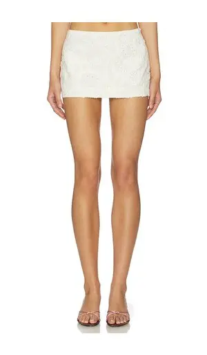 Guizio Embellished Skirts