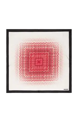 Missoni Foulard Scarf In Multi
