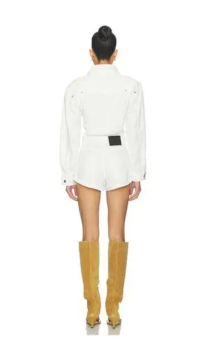 IRO PARIS Anneso Romper