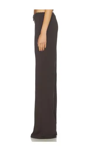 Ottolinger Wrap Front Linen Sweatpants