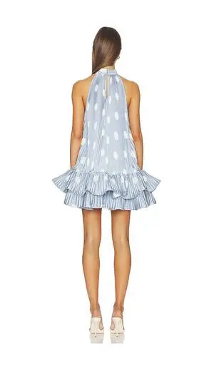 L'IDEE Soleil Mini Dress