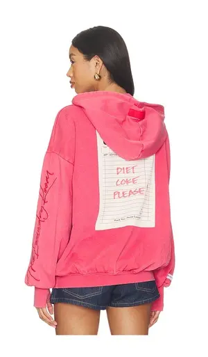 The Laundry Room Printed Sweatshirts Hoodies For Women