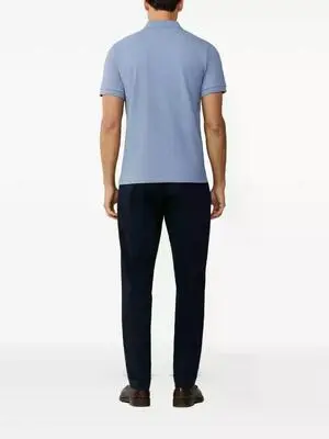 HACKETT LONDON Short-sleeve Polo Shirt