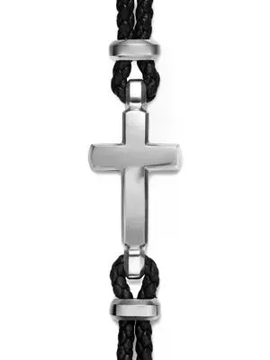 David Yurman Streamline® Cross Station Bracelet
