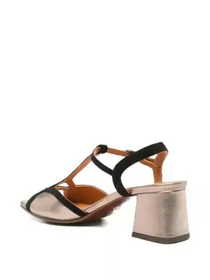 Chie Mihara 60mm Block Heel Sandals