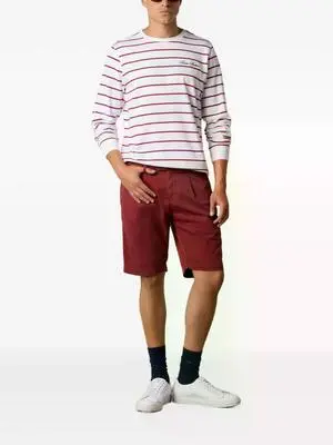 Brooks Brothers Striped Cotton T-shirt