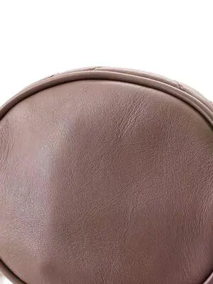 Gucci Gg Marmont Matelassé Leather Mini Bucket Bag