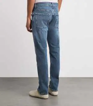 7 For All Mankind The Straight Jeans
