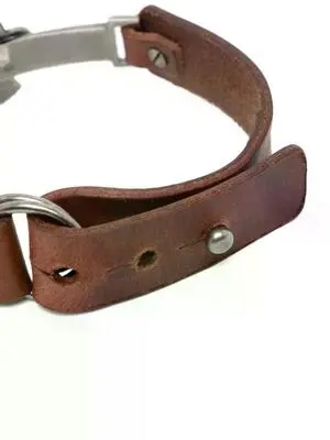 Valentino Garavani Rockstud Leather Bracelet