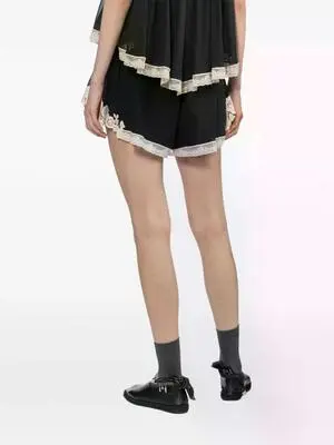 Zimmermann Roselight Shorts