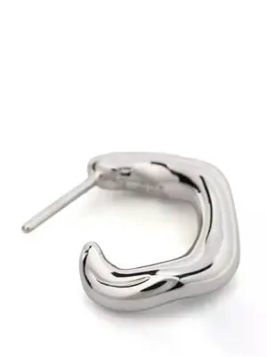 MARIA BLACK Small Anil Hoop Earrings