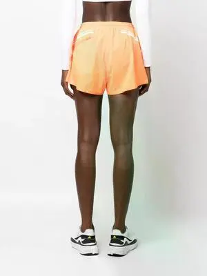 Adidas By Stella McCartney Truepace Running Shorts With Graphic Print