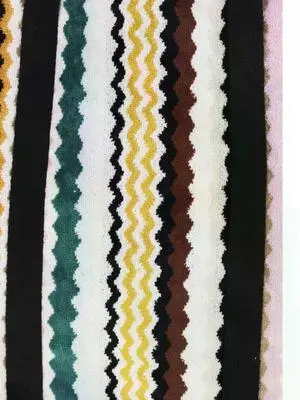 Missoni Aura Zigzag-print Tote Bag