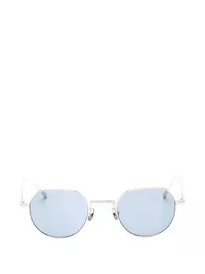Matsuda M3167 Sunglasses - Silver