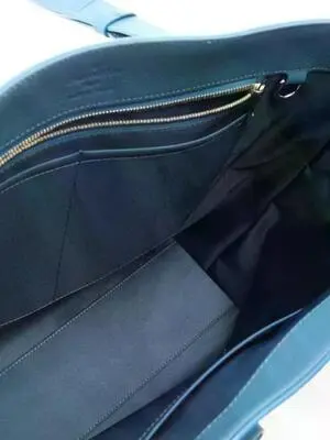 LOUIS VUITTON Aerogram Fast Line Tote Bag - Blue