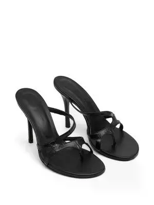 Christopher Esber Calathea Heeled Sandals